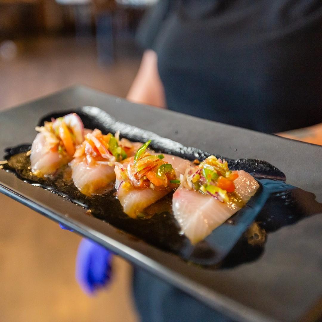 Mikomi Sushi Monrovia menus in Monrovia, California, United States