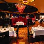 18 STEAK menu in Baton Rouge, Louisiana, USA