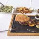 18 STEAK menu in Baton Rouge, Louisiana, USA