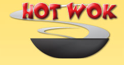 Menu for Hot Wok in Kitchener, ON | Sirved