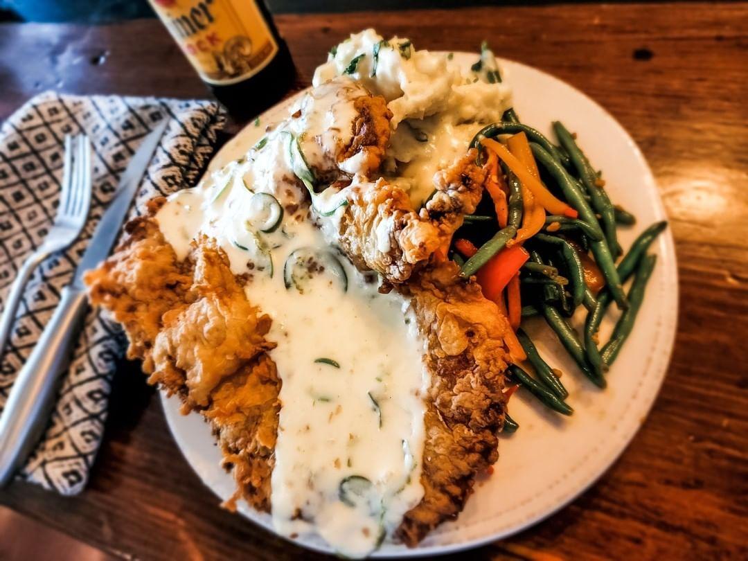 ML Edwards Hometown Bar & Grill menu in Mt Vernon, Texas, USA