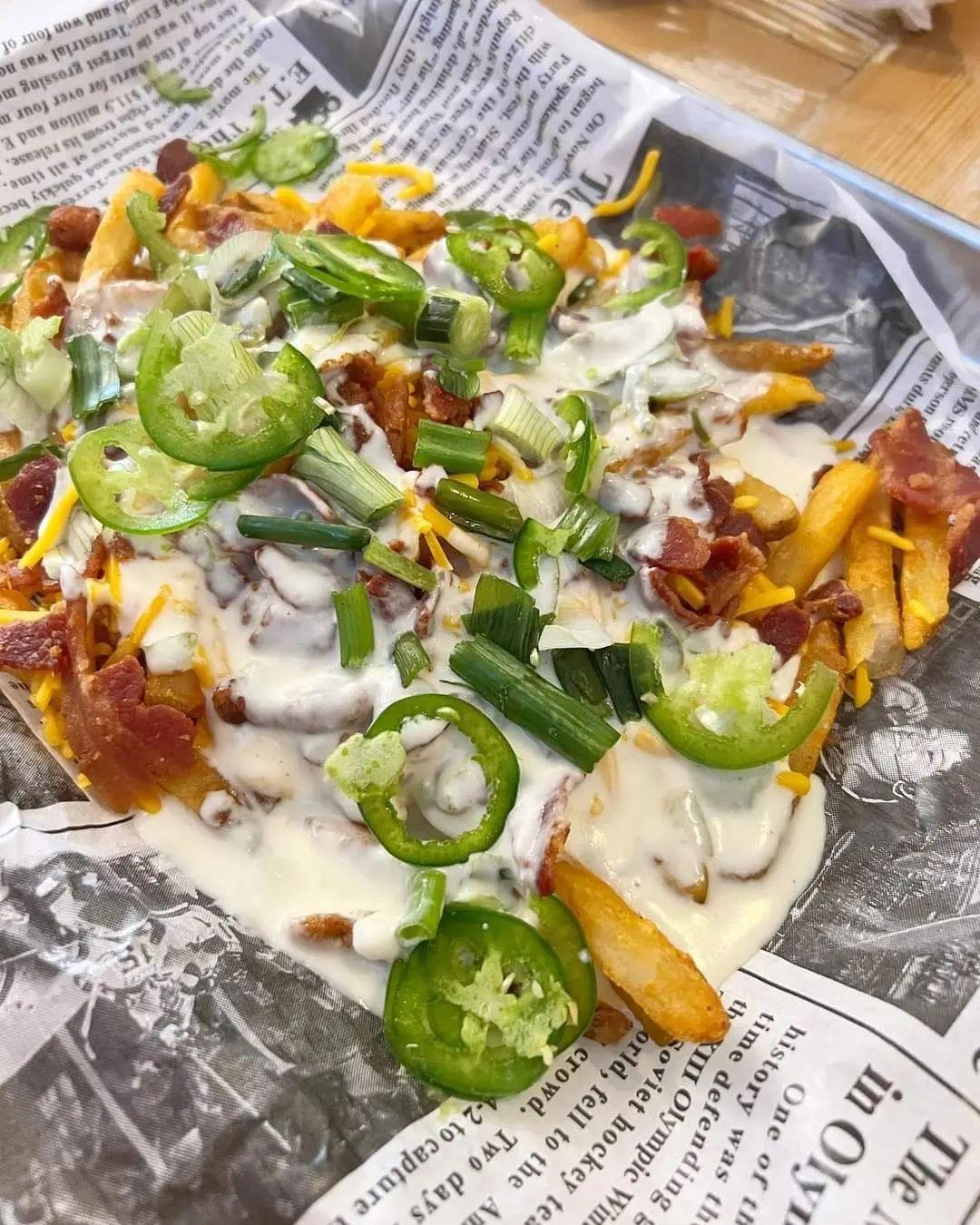 ML Edwards Hometown Bar & Grill menu in Mt Vernon, Texas, USA