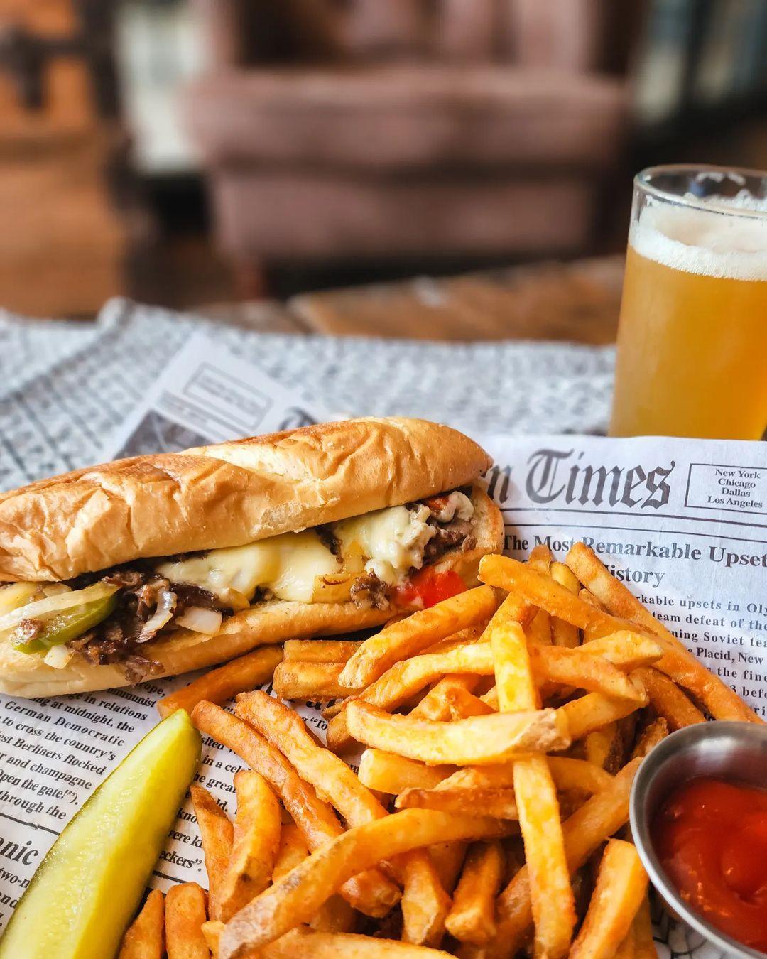 ML Edwards Hometown Bar & Grill menu in Mt Vernon, Texas, USA