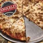 Knuckles Pizza & Sports Bar menu in Dunlap, Illinois, USA