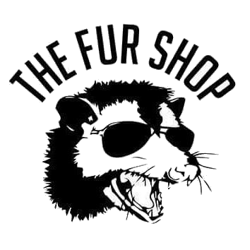 The Fur Shop menu in Tulsa, Oklahoma, USA