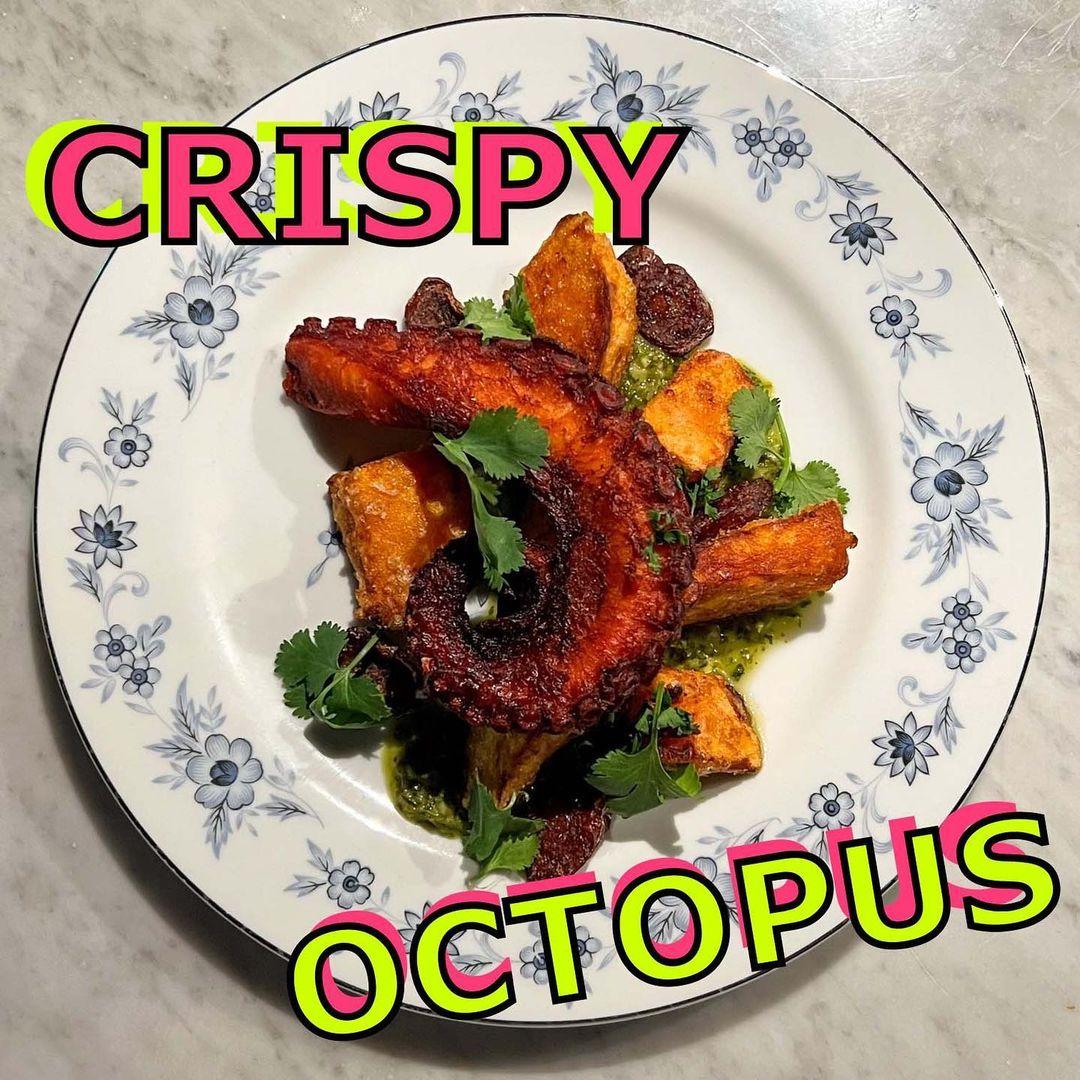 Funky Chow Kitchen menu in Windsor, Ontario, Canada