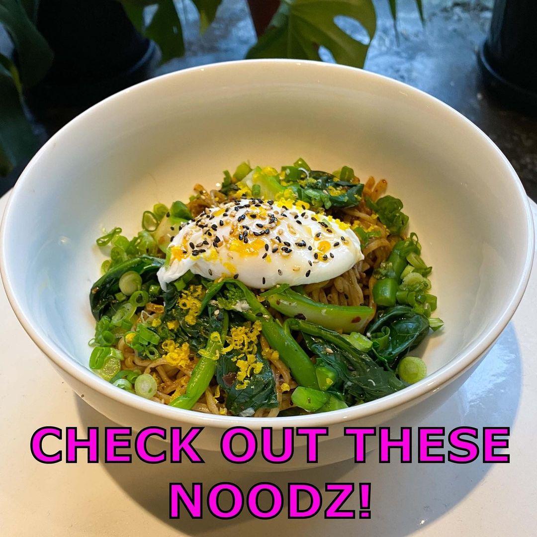 Funky Chow Kitchen menu in Windsor, Ontario, Canada