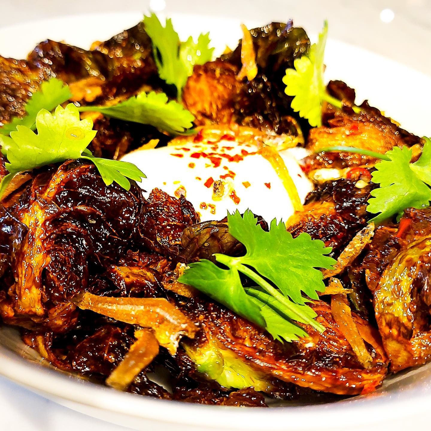 Funky Chow Kitchen menu in Windsor, Ontario, Canada