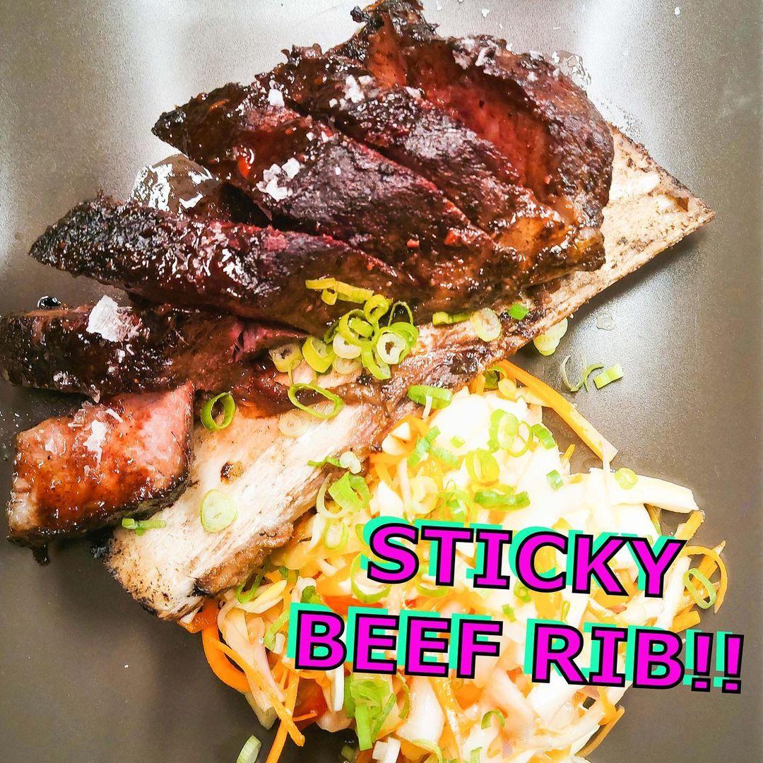 Funky Chow Kitchen menus in Windsor, Ontario, Canada