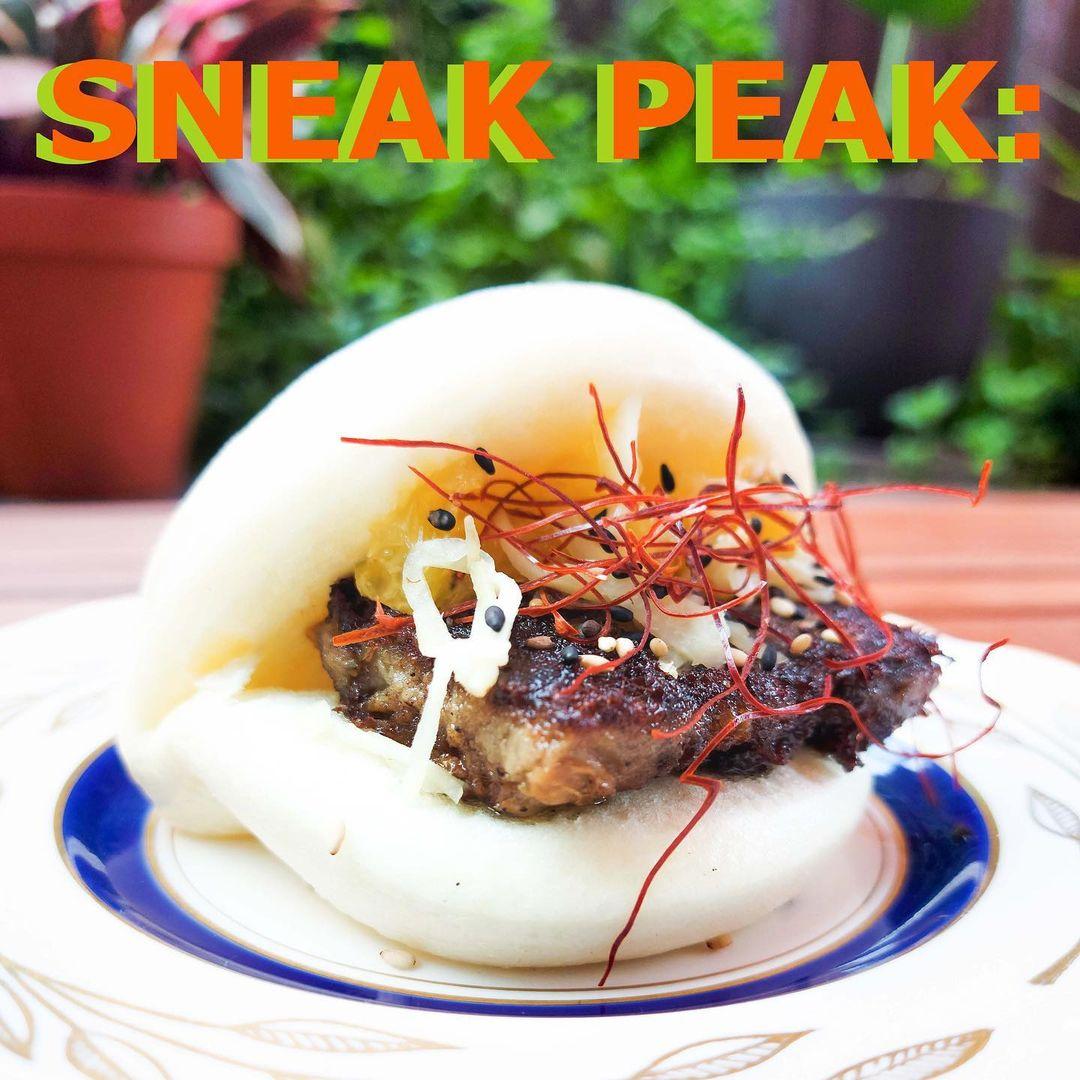 Funky Chow Kitchen menus in Windsor, Ontario, Canada