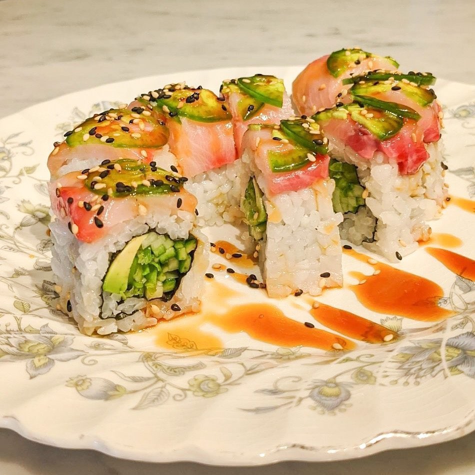 Funky Chow Kitchen menus in Windsor, Ontario, Canada