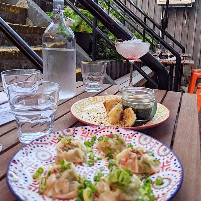 Funky Chow Kitchen menus in Windsor, Ontario, Canada