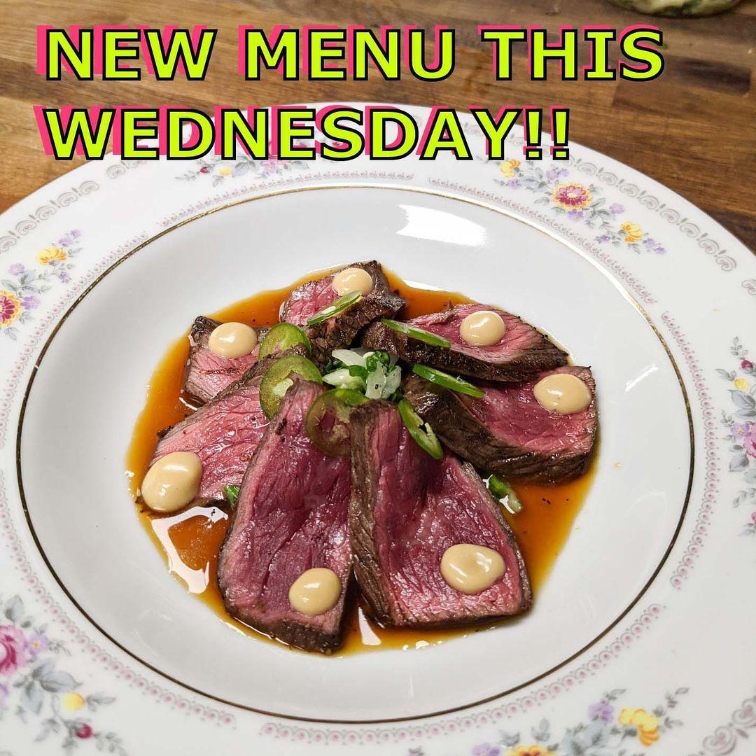 Funky Chow Kitchen menu in Windsor, Ontario, Canada