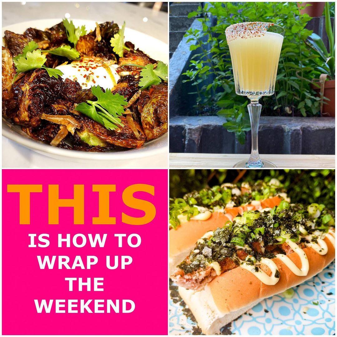 Funky Chow Kitchen menus in Windsor, Ontario, Canada