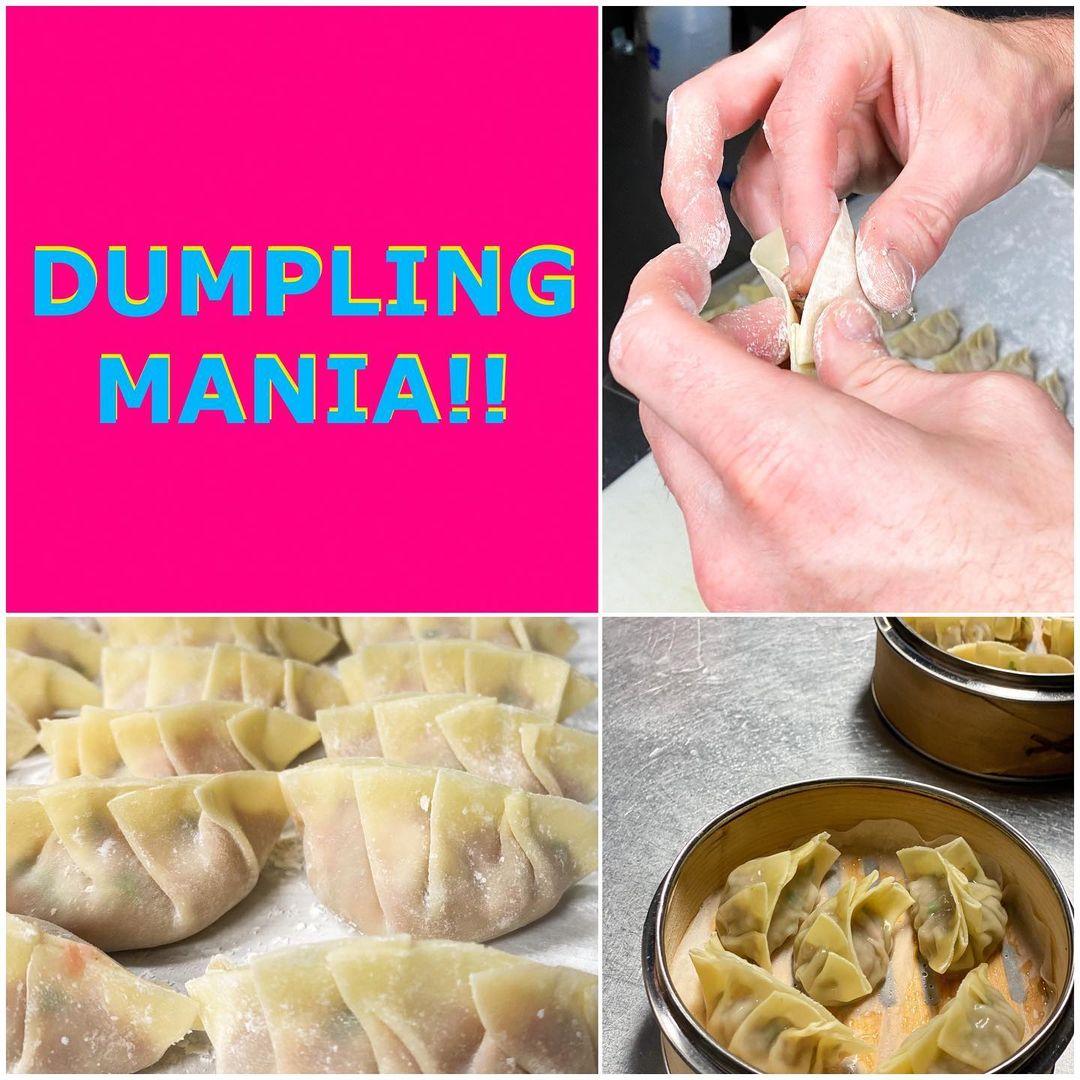 Funky Chow Kitchen menu in Windsor, Ontario, Canada