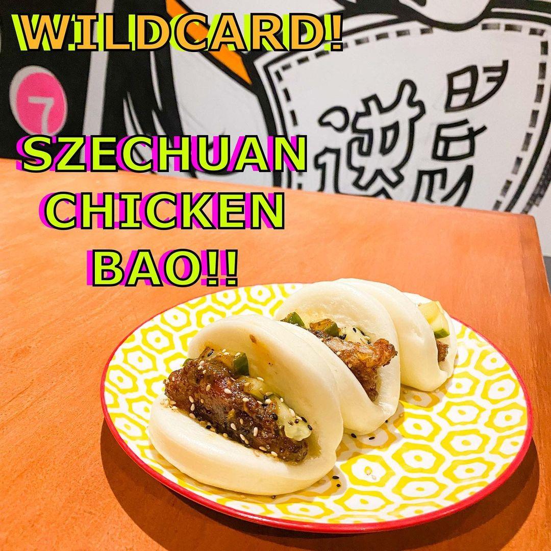 Funky Chow Kitchen menus in Windsor, Ontario, Canada