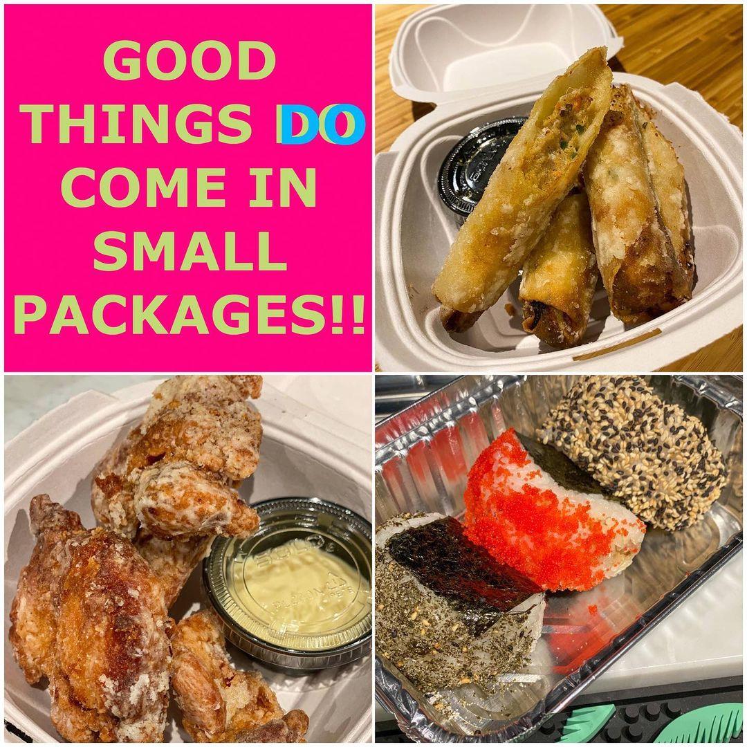 Funky Chow Kitchen menu in Windsor, Ontario, Canada