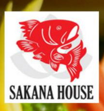 Menu for Sakana House Japanese Restaurant - Barrie, ON | Sirved