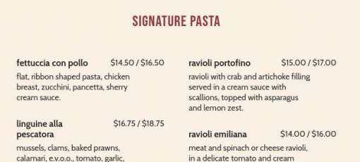 Menu for Melo's in Pleasant Hill, CA | Sirved