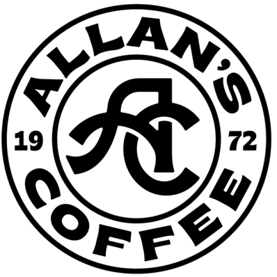 Menu for Allan's Coffee & Tea in Albany, OR | Sirved
