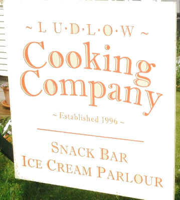 Menu for Ludlow Cooking Company in Ludlow, VT | Sirved