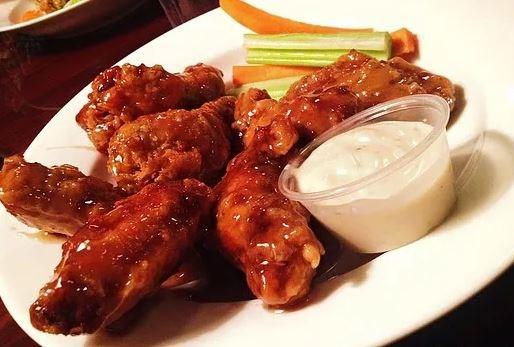 The Van Reed Inn menu in Reading, Pennsylvania, USA