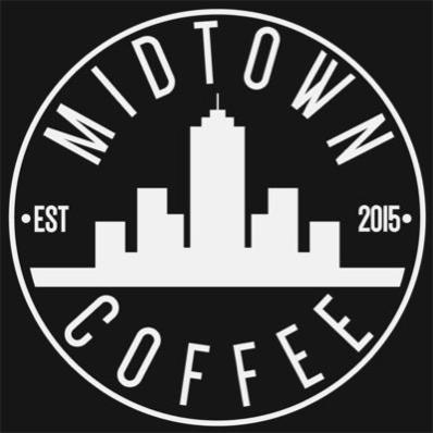 Midtown Coffee menu in Russellville, Arkansas, USA