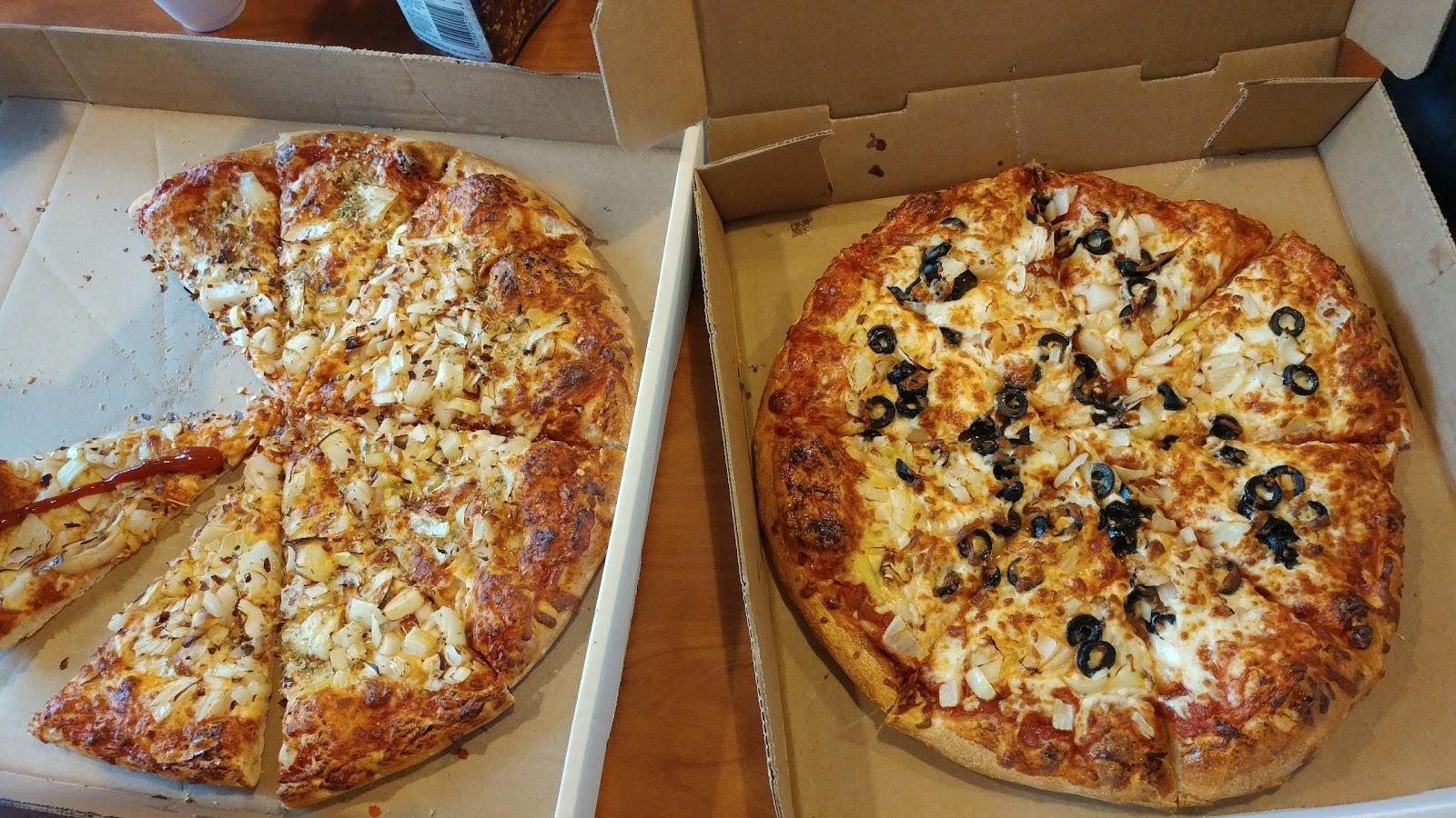 Pizzaway menus in Windsor, Ontario, Canada