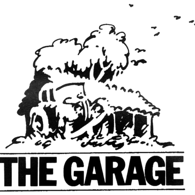 Menu for The Garage in Birmingham, AL | Sirved