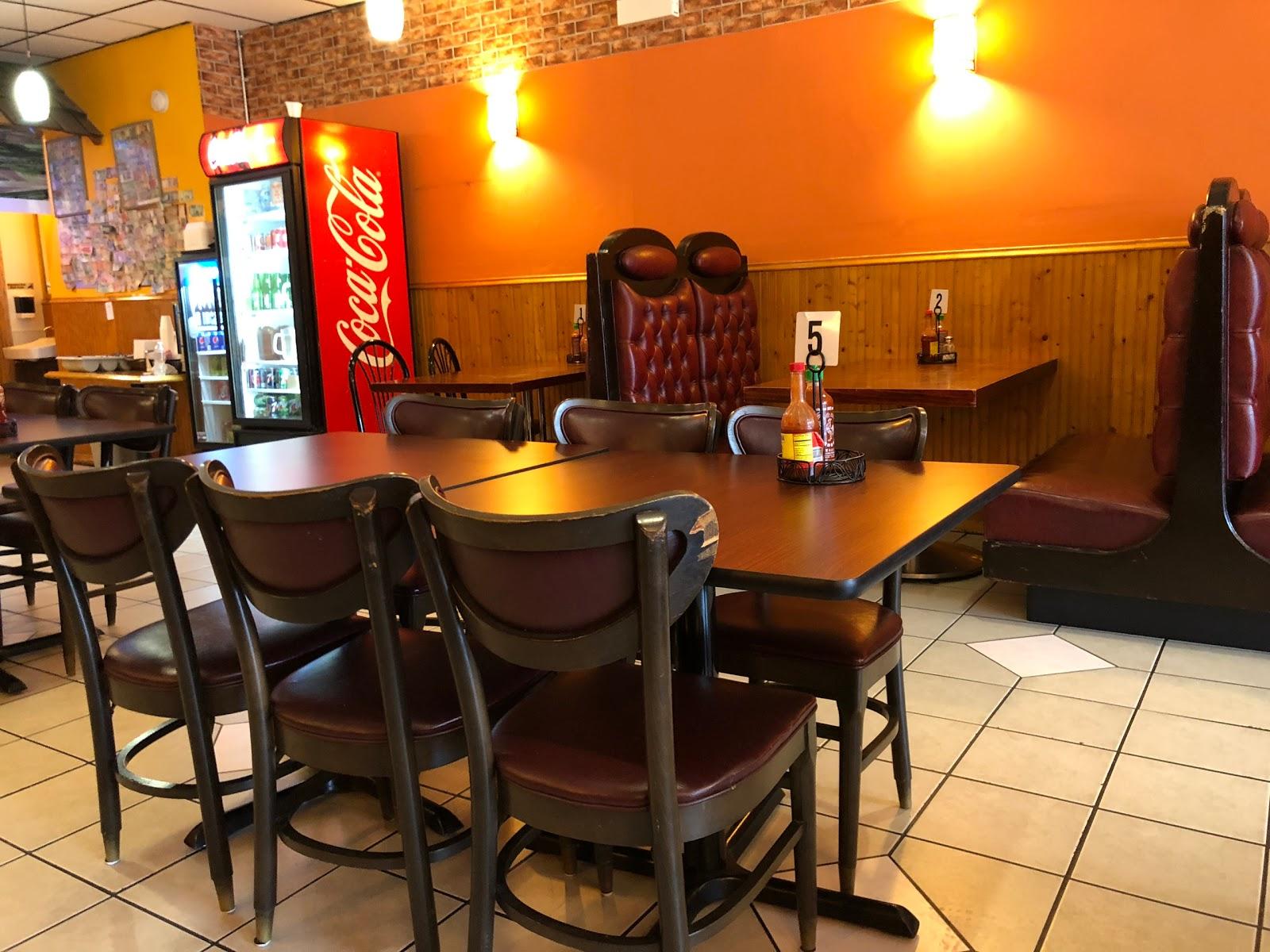 Shibam Yemeni Kitchen menu in Chicago, Illinois, USA