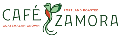 Menu for Café Zamora - Portland, OR | Sirved