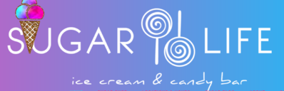 Menu for Sugar Life Ice Cream And Candy Bar in Myrtle Beach, SC | Sirved
