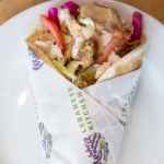 Mezza Lebanese Kitchen menu in Dartmouth, Nova Scotia, Canada