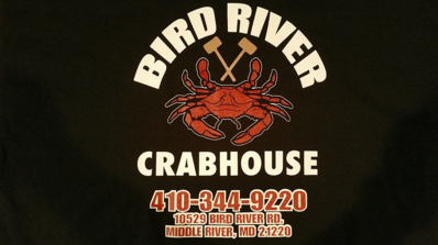 Menu for Bird River Inn in Middle River, MD | Sirved