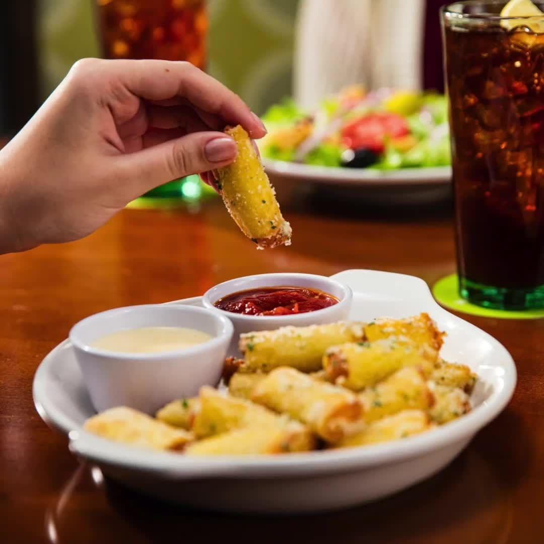 Olive Garden Italian Restaurant menu in Carson, California, USA