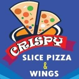 Menu for Crispy Slice Pizza &Wings in Woodstock, ON | Sirved