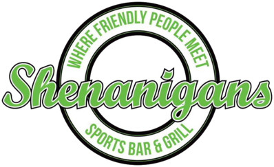 Menu for Shenanigans Sports Bar & Grill in Sioux Falls, SD | Sirved