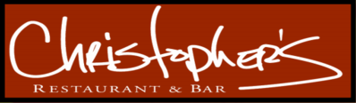 Menu for Christopher's Restaurant & Bar in New Brunswick, NJ | Sirved