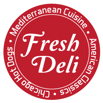 Menu for Fresh Deli in Morgantown, WV | Sirved