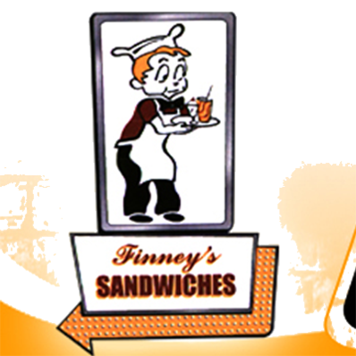 Menu for Finney's Sandwich Shop in Tupelo, MS | Sirved
