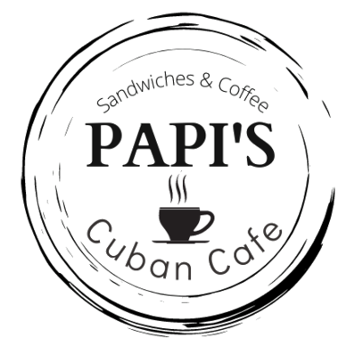 Menu for Papi’s Cuban Cafe in Cary, NC | Sirved