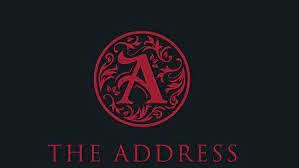 Menu for The Address in Houston, TX | Sirved