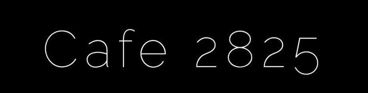 Menu for Cafe 2825 in Atlantic City, NJ | Sirved