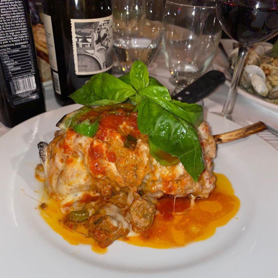 Cafe 2825 menus in Atlantic City, New Jersey, United States