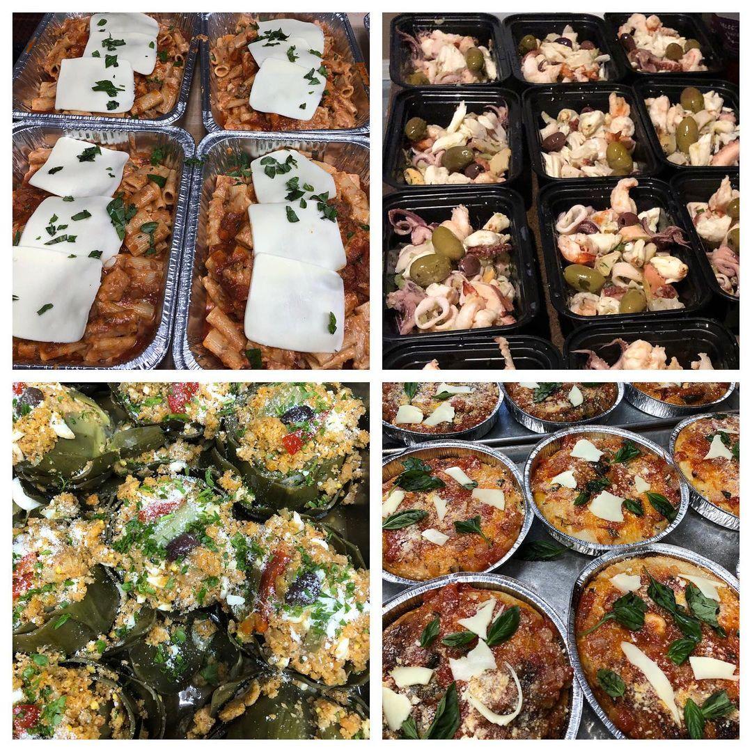 Cafe 2825 menu in Atlantic City, New Jersey, USA