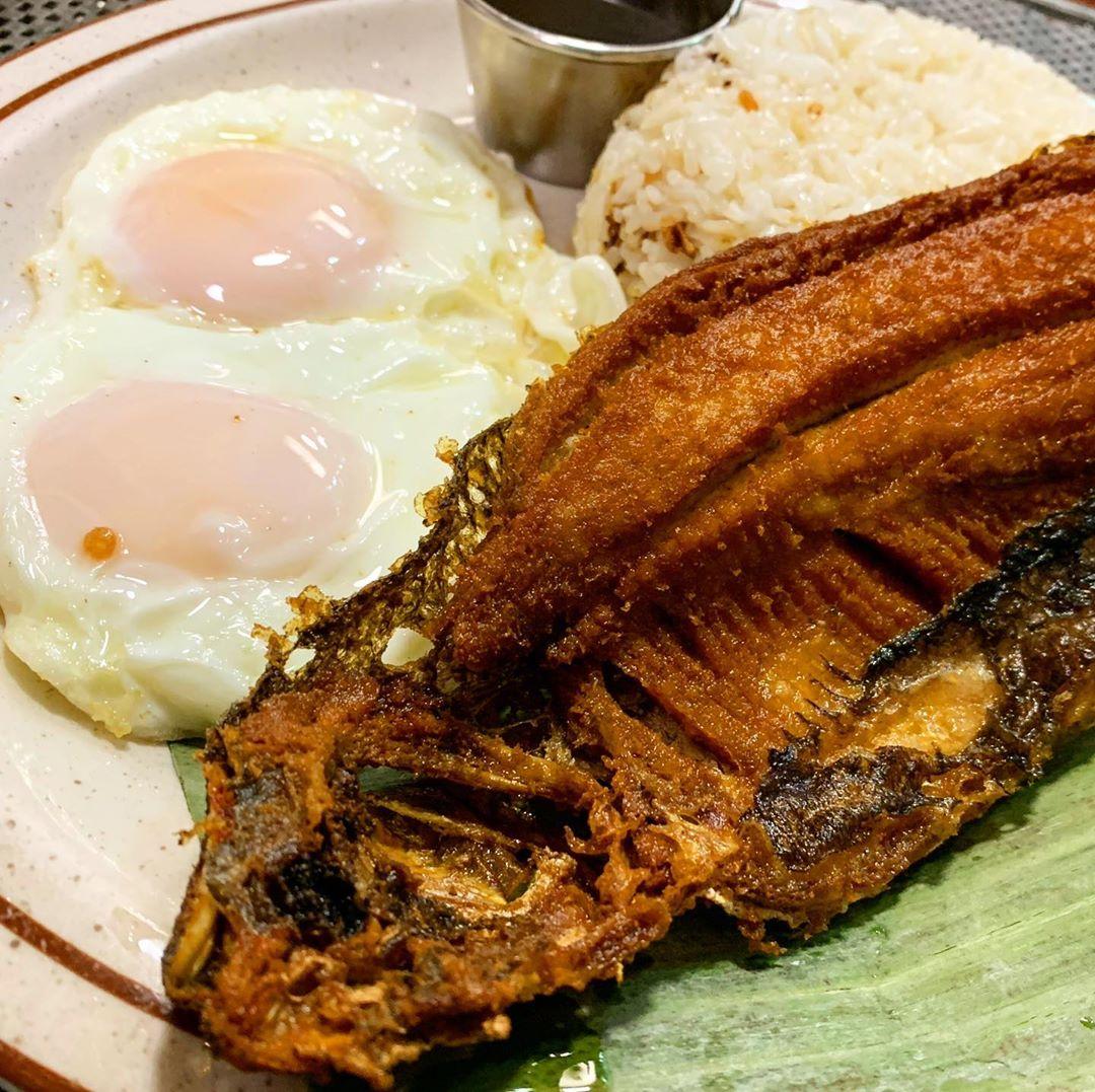 Dampa Filipino Food menus in Castro Valley, California, United States