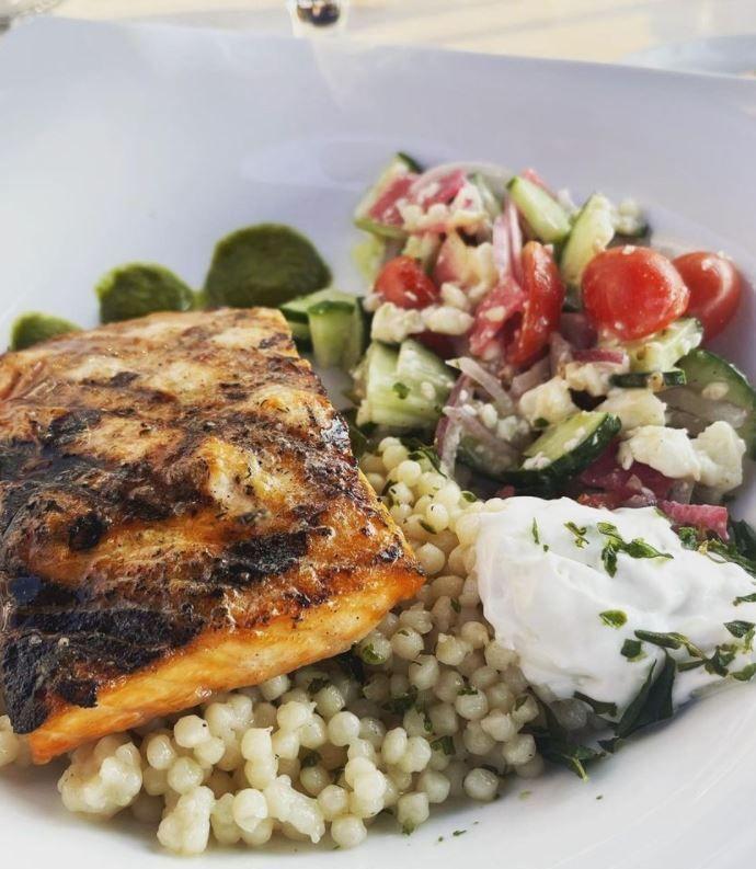 The Port menus in Red Wing, Minnesota, United States