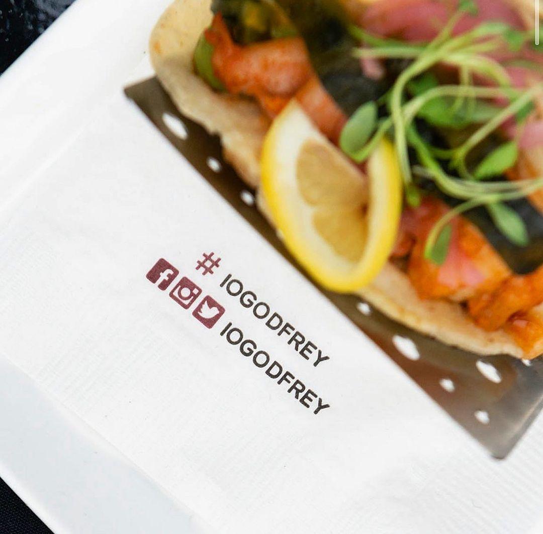 IO Godfrey Rooftop Lounge menu in Chicago, Illinois, USA