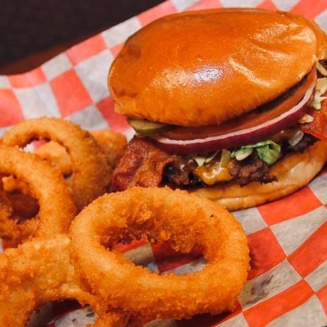 Top Dawg Tavern - Hilton Head menus in Hilton Head Island, South ...