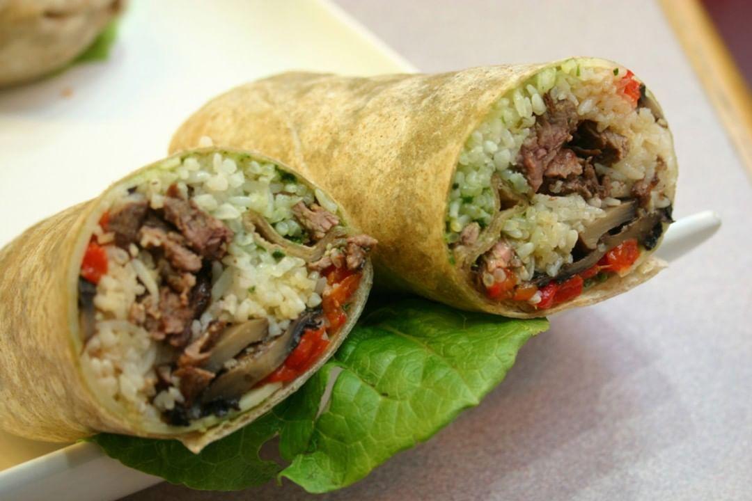 Pavia Catering menu in Boston, Massachusetts, USA